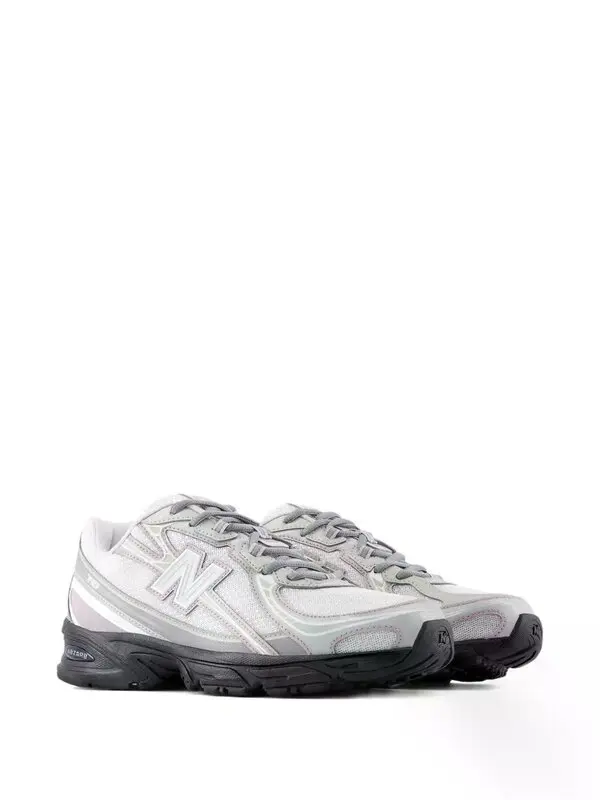 NEW BALANCE 740 Logo Sneakers - Grey