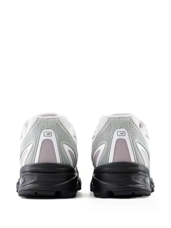 NEW BALANCE 740 Logo Sneakers - Grey