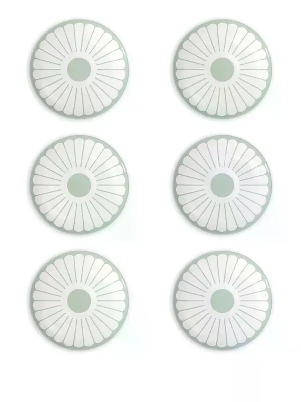 VILLEROY & BOCH Flower-pattern Coffee Cups