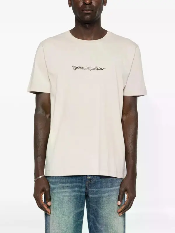 Off-White Script Arrow T-shirt