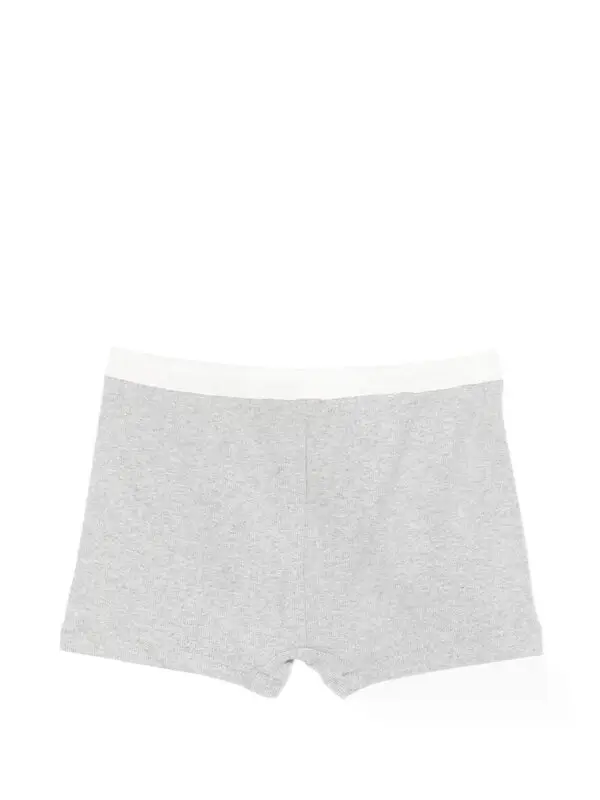 ENTIRE STUDIOS Elasticated-waist Shorts