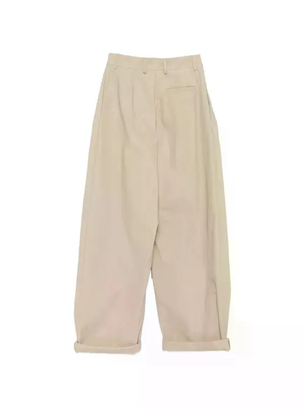 DARKPARK Stella Trousers - Neutrals