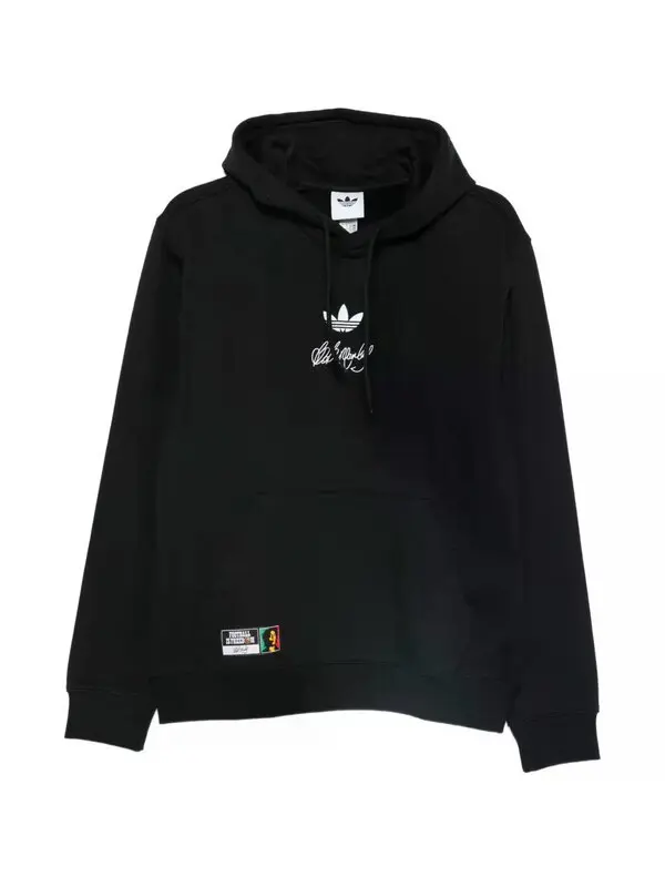 Adidas Hooded Graphic Hoodie