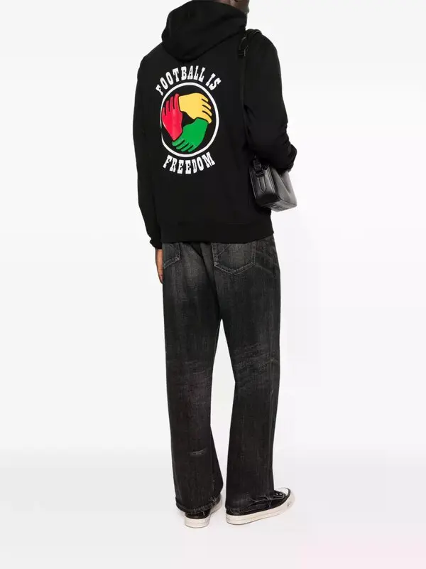 Adidas Hooded Graphic Hoodie