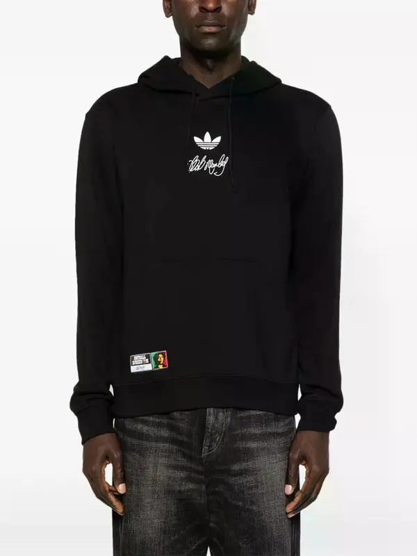 Adidas Hooded Graphic Hoodie