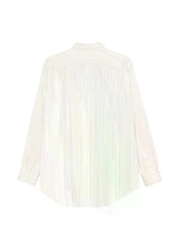 Auralee Striped Shirt