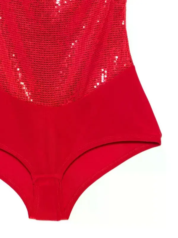 ATU BODY COUTURE Sequin Bodysuit