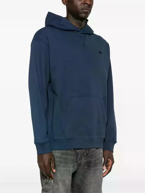 NEW BALANCE Hooded Pullover With Pocket