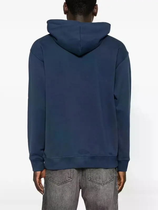 NEW BALANCE Hooded Pullover With Pocket