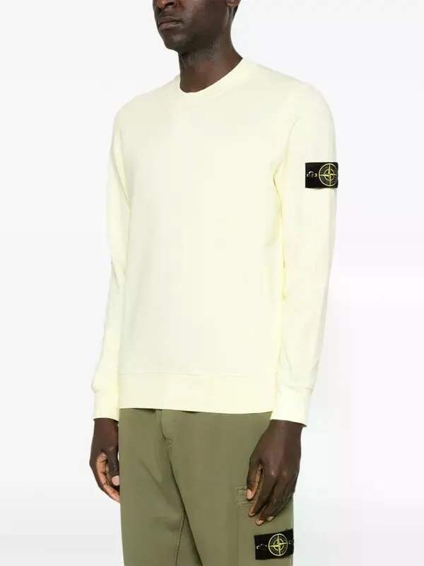Stone Island Crew-neck Sweatshirt
