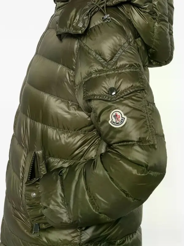 Moncler Dalles Quilted Padded Jacket
