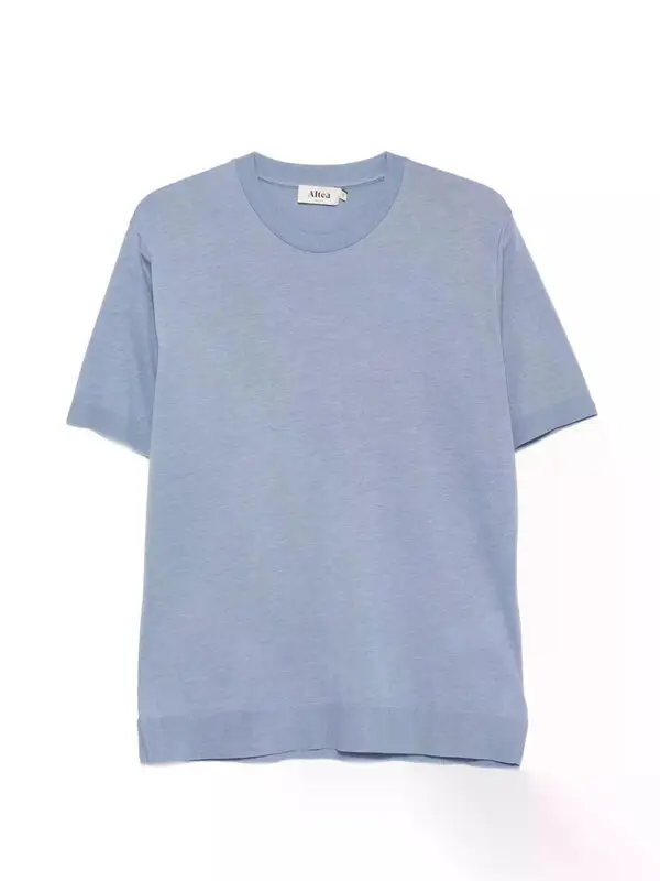 Altea Cecil Short-sleeve T-shirt - Blue