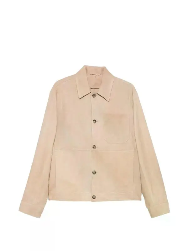 Altea Lewin Suede Jacket