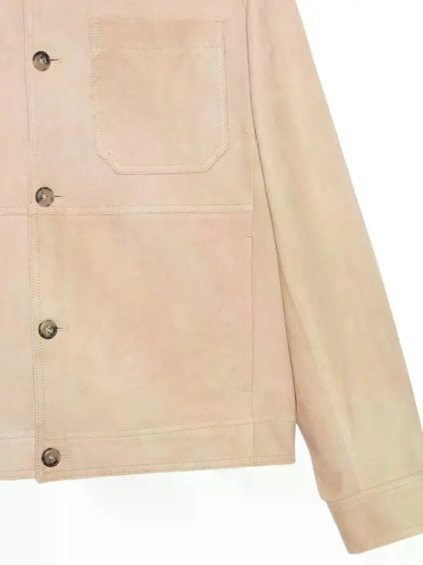 Altea Lewin Suede Jacket