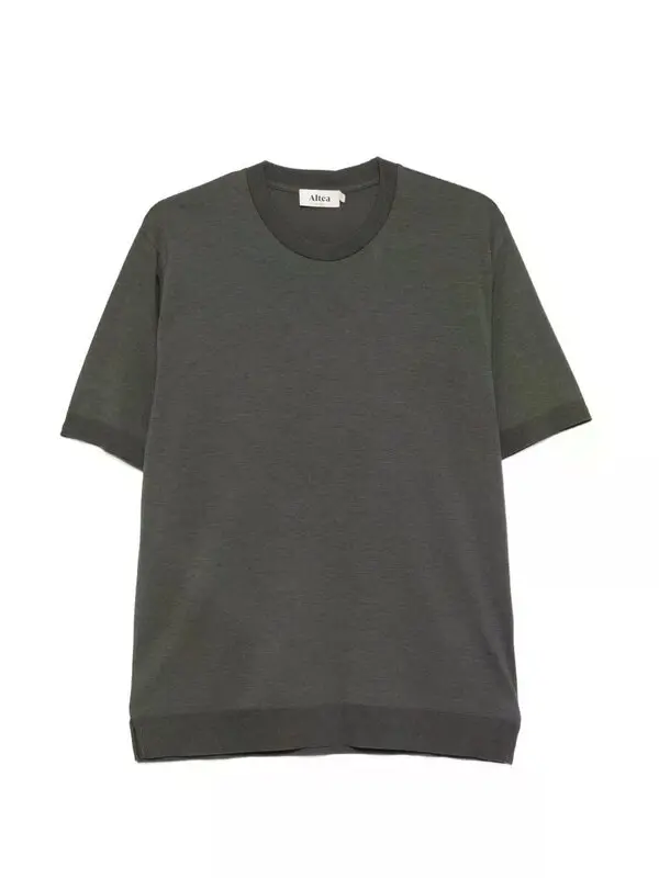 Altea Cecil Short-sleeve T-shirt - Grey