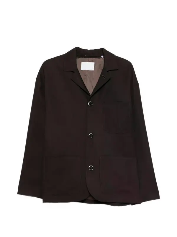 NINE:INTHE:MORNING Single-breasted Coat
