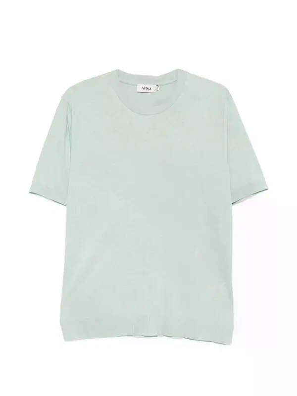 Altea Cecil Short-sleeve T-shirt - Green