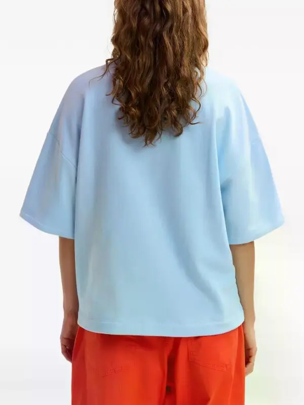 Essentiel Antwerp Floral-pattern T-shirt
