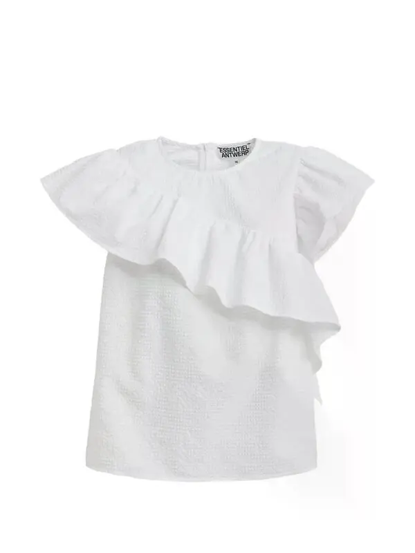 Essentiel Antwerp Joojoo Ruffled Blouse