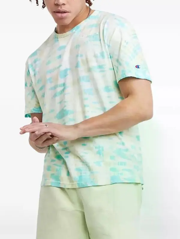 Champion Tie-dye T-shirt - Green