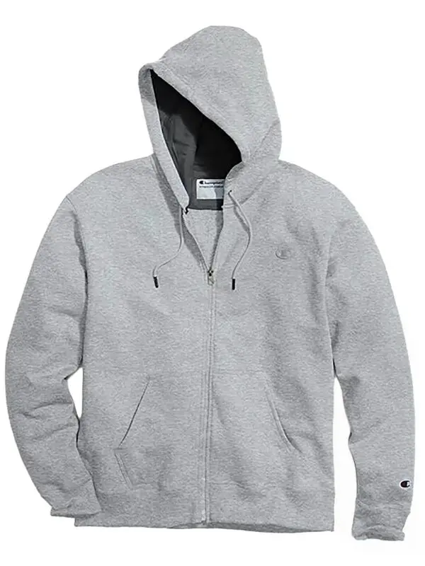 Champion Zipped Hoodie
