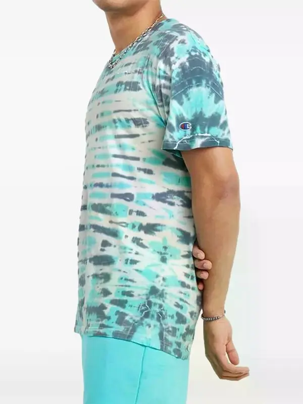 Champion Tie-dye T-shirt - Blue