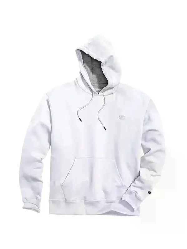 Champion Powerblend Hoodie - White