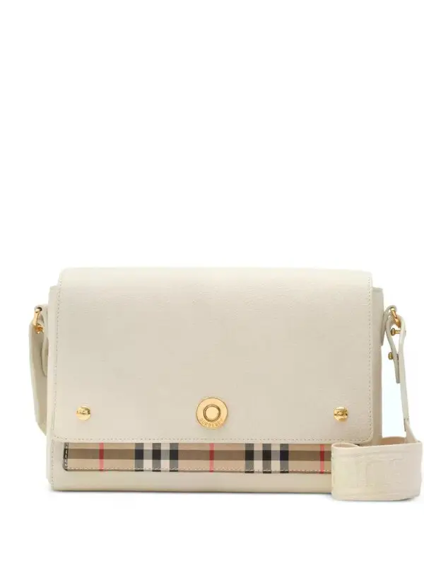 Burberry Note Crossbody Bag