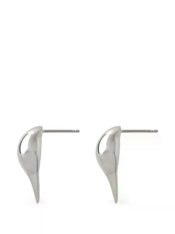 Burberry Duck Stud Earrings