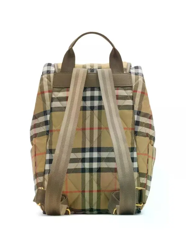 Burberry Horseshoe Backpack