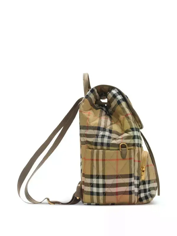 Burberry Horseshoe Backpack