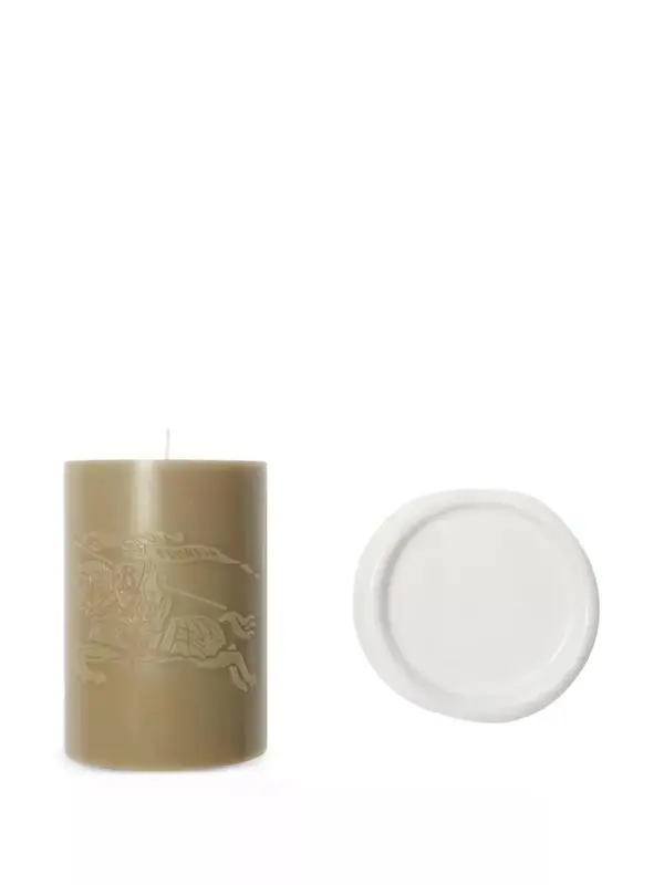 Burberry Ginger And Caramel Candle