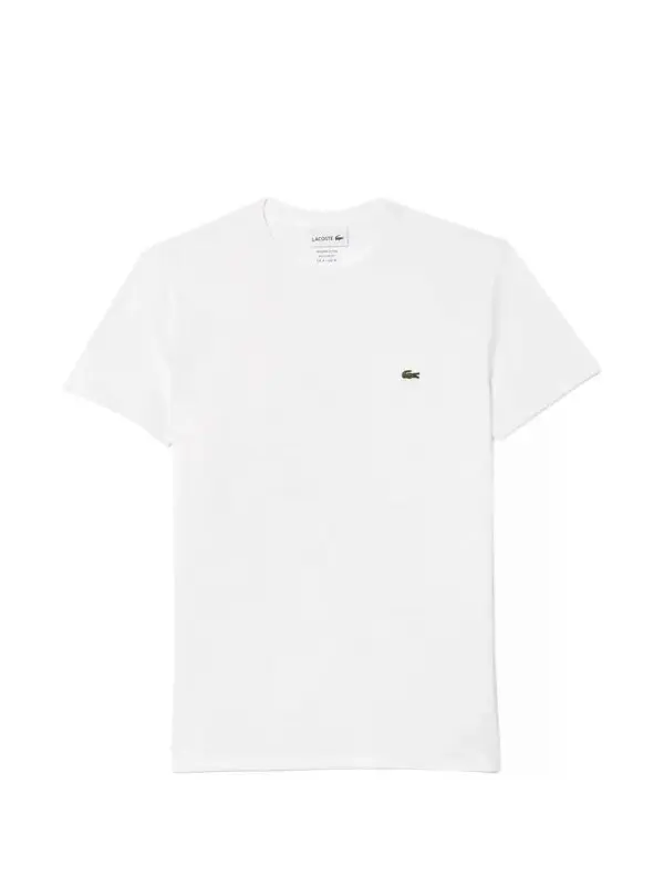 Lacoste Crew-neck T-shirt - White