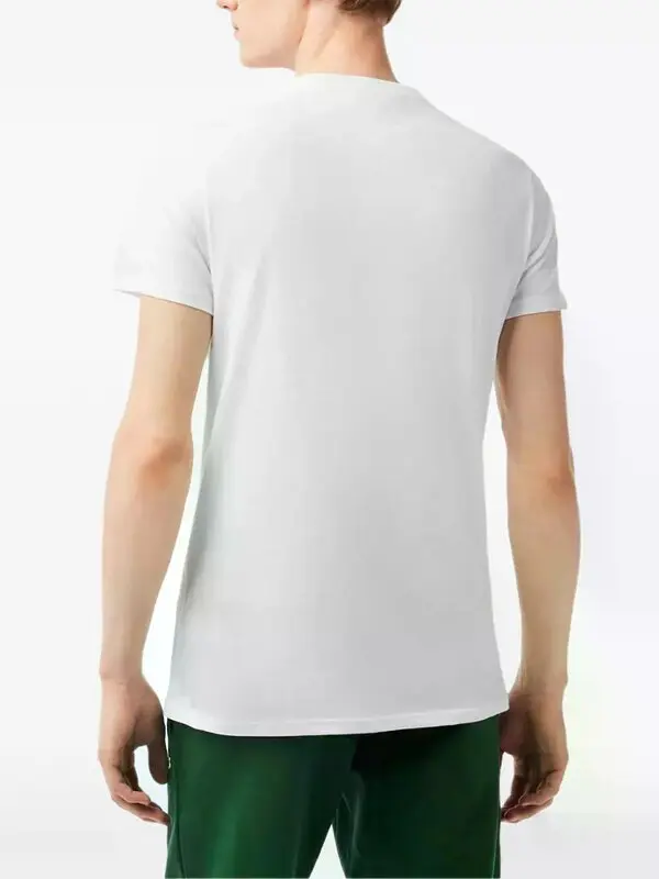 Lacoste Crew-neck T-shirt