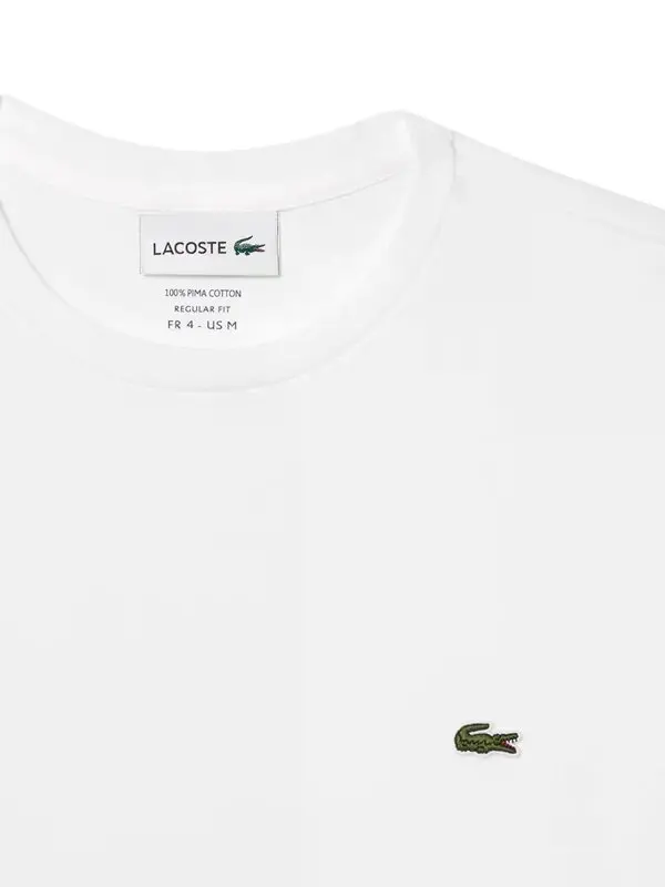 Lacoste Crew-neck T-shirt