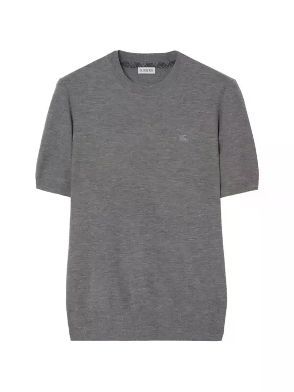 Burberry Cashmere Top - Grey