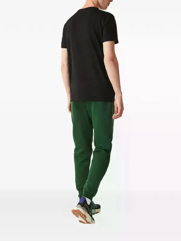 Lacoste Crew-neck Logo T-shirt
