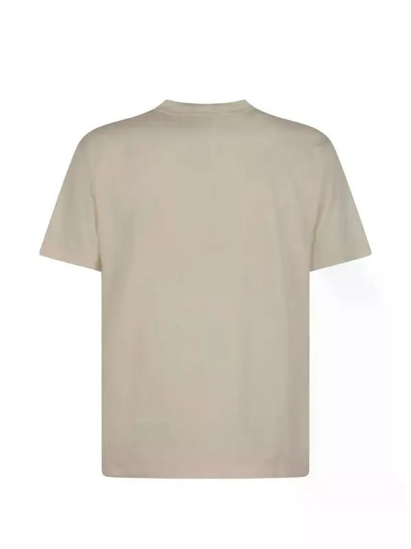 Stone Island Logo-patch T-shirt