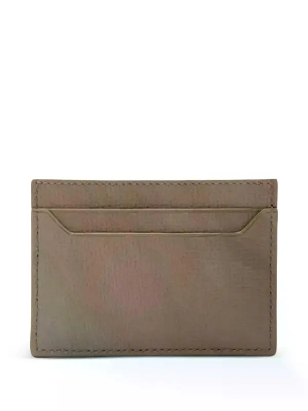 Loewe Anagram Pebble Grain Leather Card Holder