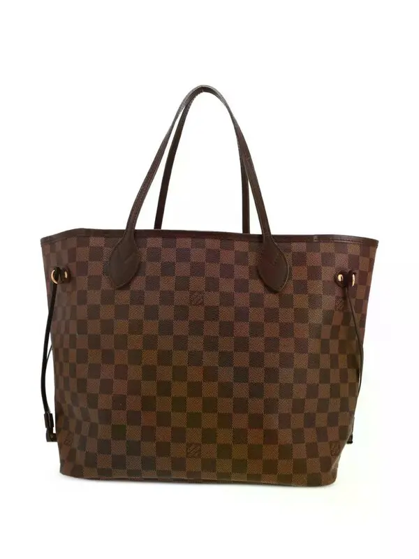 LOUIS VUITTON Neverfull Tote Bag