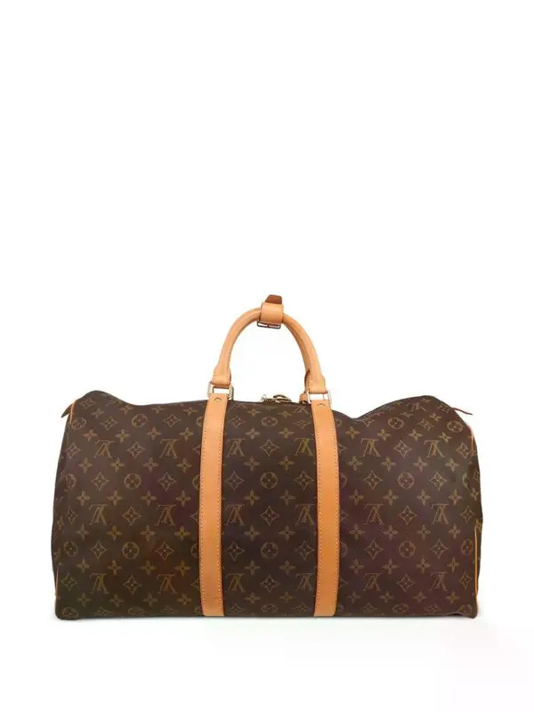 LOUIS VUITTON Keepall 50 Handbag