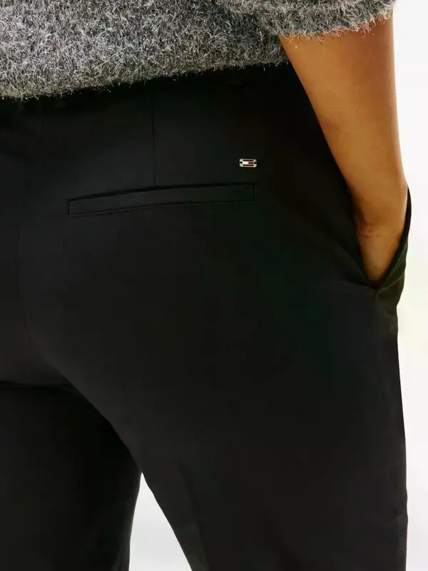 Tommy Hilfiger Zipped Trousers