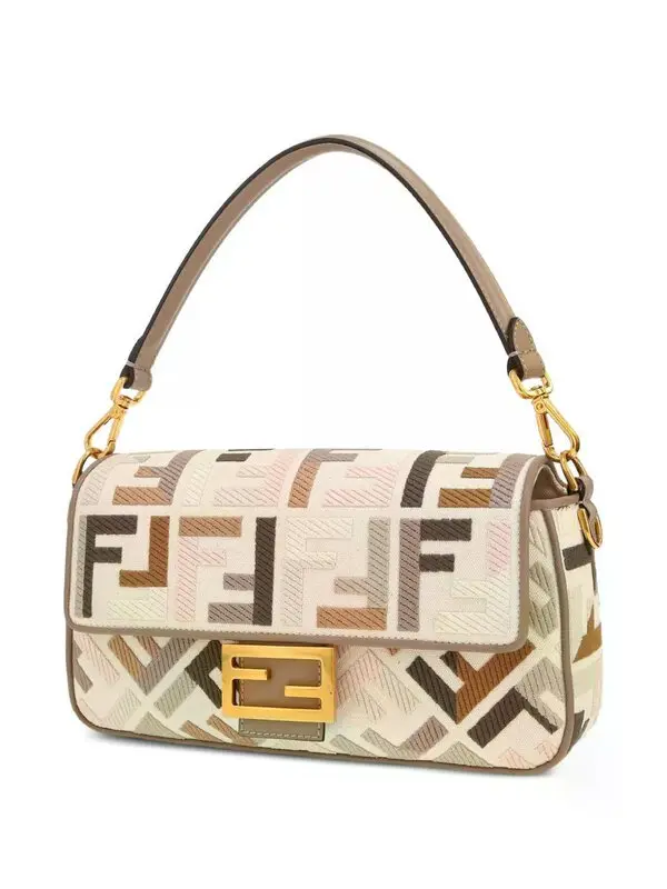 Fendi Baguette Shoulder Bag