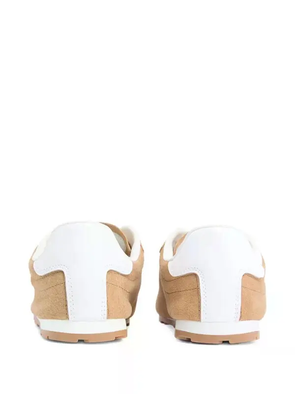 Tommy Hilfiger Logo-plaque Sneakers