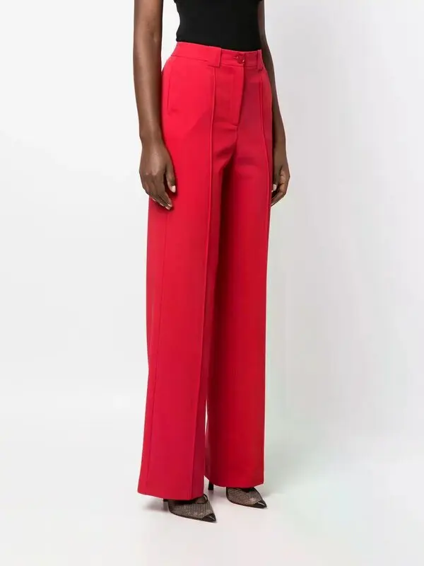 Patrizia Pepe Straight-leg Tailored Trousers