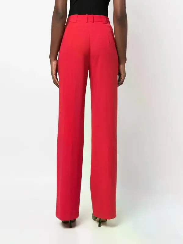 Patrizia Pepe Straight-leg Tailored Trousers