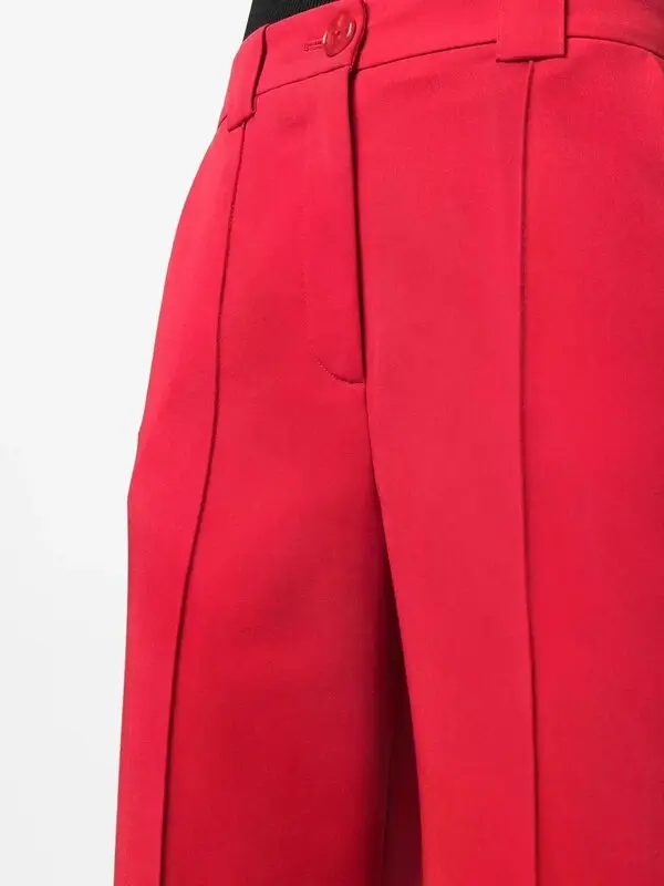 Patrizia Pepe Straight-leg Tailored Trousers