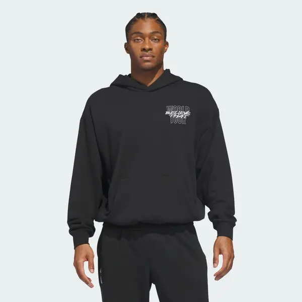 Adidas Ae Atl2wrld Hd Sweatshirt
