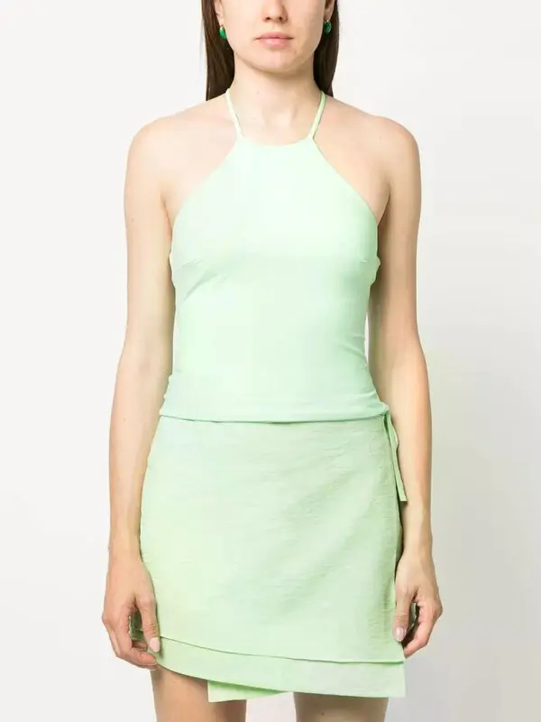 Patrizia Pepe Sleeveless Top