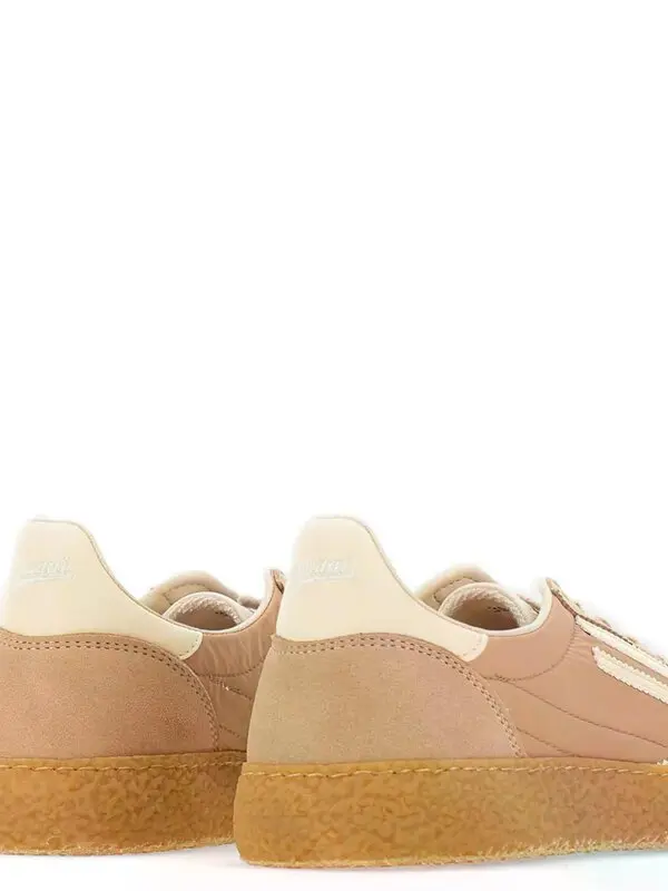 PURAAI Panelled Sneakers - Neutrals